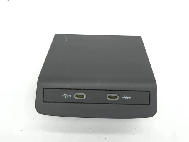 VOLKSWAGEN ID.3 2021 Électrique Connecteur/prise USB 5NA035736 150kW ...