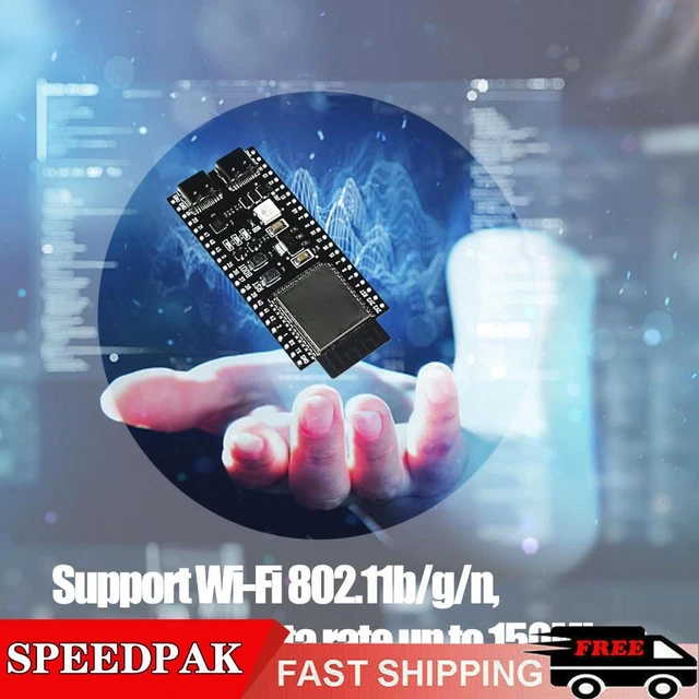 Esp32 S3 Devkitc 1 Dual Type C Usb Esp32 S3 Wroom 1 N8r8 Micropythons Esp32 T3n5 £889 Picclick Uk