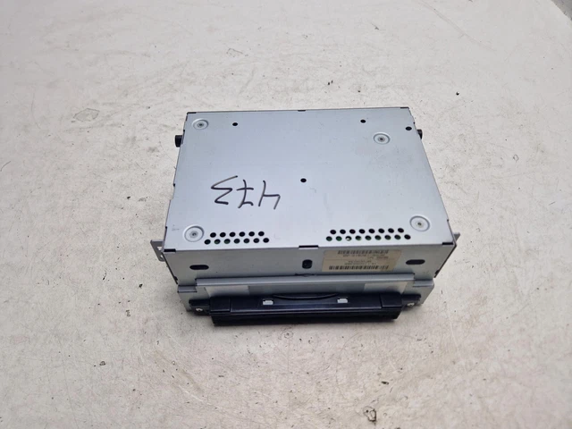 VOLVO S60 MULTIMEDIA Radio Cd Player Head Unit 31357004 Mk2 2011 - 2018 ...