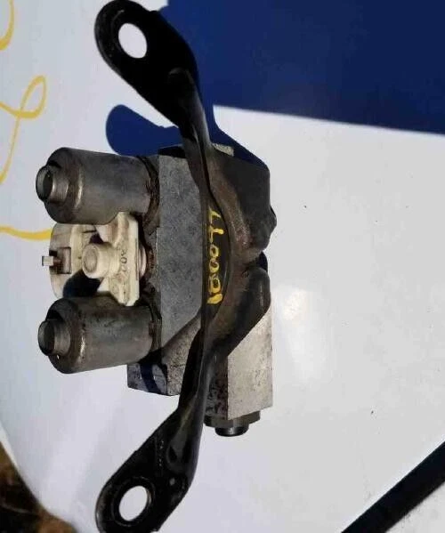 1998-2000 FORD RANGER 2 Wheel ABS Anti-Lock Brake Pump Assembly ABS ID ...