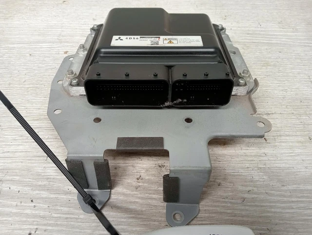 MITSUBISHI TRITON ECU ENGINE ECU, 2.5, DIESEL, 4D56 (131kw ENGINE), 4WD ...
