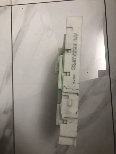 FORD FOCUS MK3 Body Control Module BCM Fuse Box BV6N-14A073-EP 2011 ...