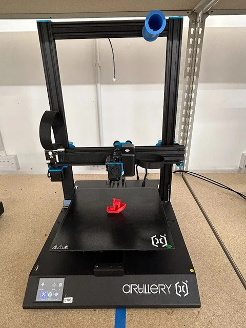 ARTILLERY SIDEWINDER SW-X1 3D Printer - 0106 £0.99 - PicClick UK