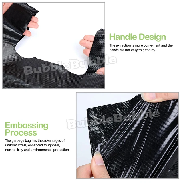 DEGRADABLE DOG POO Bio Bags Poop Litter Waste Bags: 225 Bags to 900 ...