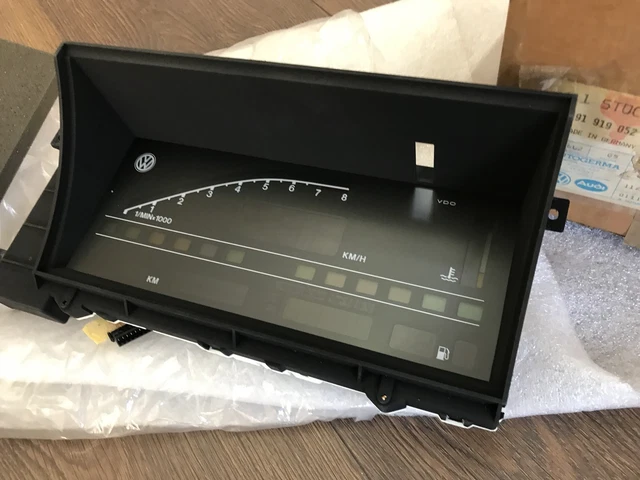 DIGIFIZ NOS VW Golf MK2 GTI strumentazione Nuova EUR 700,00 - PicClick IT