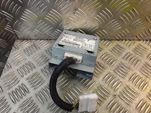NISSAN MURANO NAVIGATION Control Unit Ecu Mk1 Z50 Thb-3210Te $27.51 ...