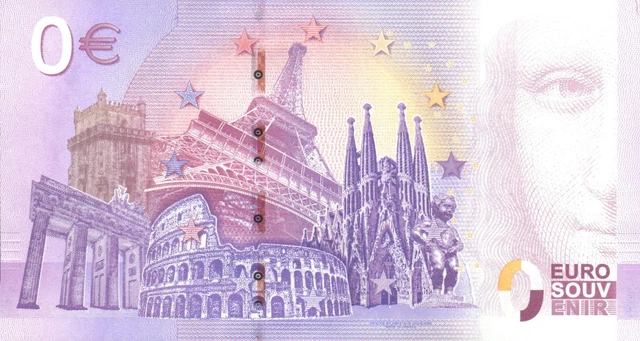 0 EURO SCHEIN - Assisi Basilica Di San Francesco - 2019-1 EUR 5,80 ...