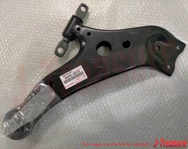 TOYOTA LEXUS RX350 RX450h 10-18 Genuine Front Lower Control Arm Right ...