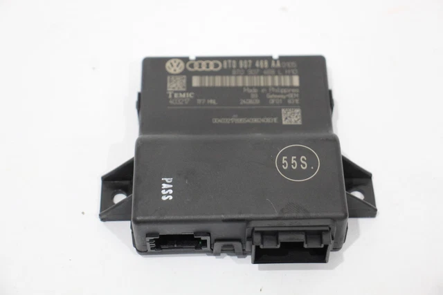 AUDI Q5 8R Diagnostic Interface Unit Gateway ECU 8T0907468L 8T0907468AA ...