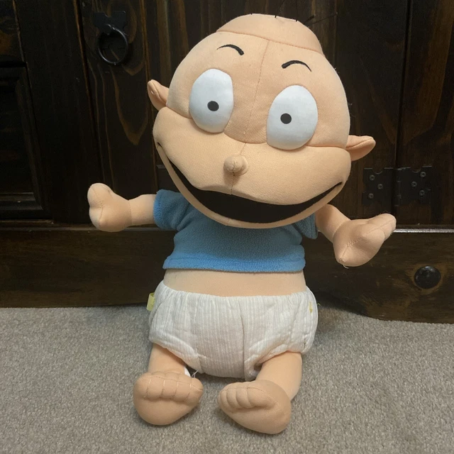 TOMMY PICKLES RUGRATS Doll Soft Toy 12 Inch £8.00 - PicClick UK