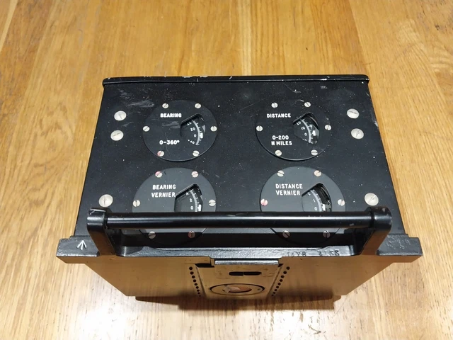 EX-MOD RAF SMITHS Industries Coupling Unit Type 9546 10D/22534 £60.00 ...