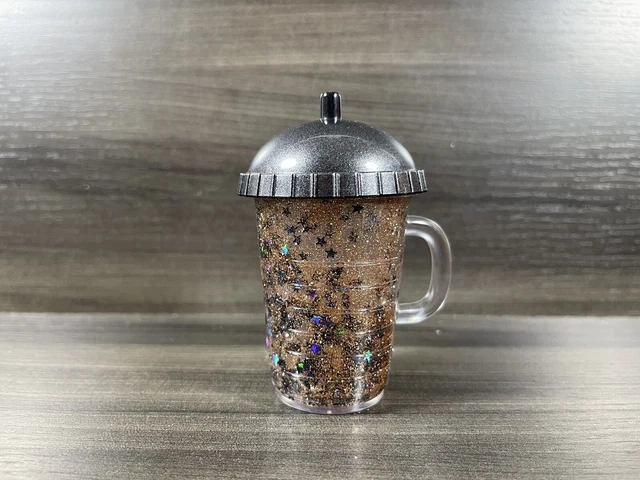 L.O.L. DOLL BIG baby kitty queen replacement cup star sequins moving ...