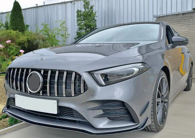 GRILL KÜHLERGRILL FÜR Mercedes W177 V177 A-Klasse PANAMERICANA AMG NEU CHROM EUR 99,99 - PicClick DE