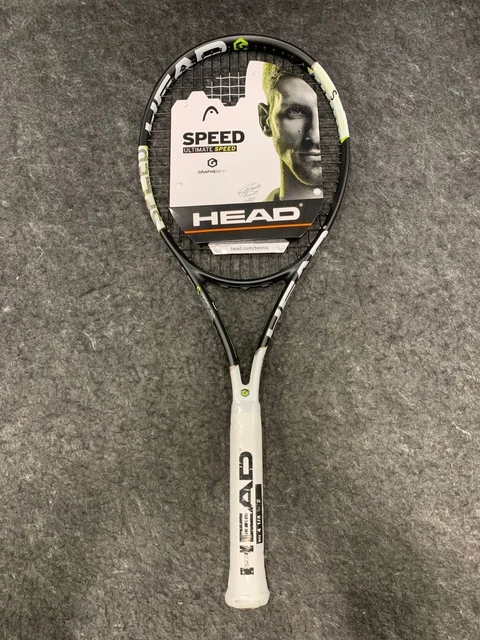 HEAD GRAPHENE XT Speed S Tennis Racquet Pre Strung Size 4 1/4 in* $62. ...