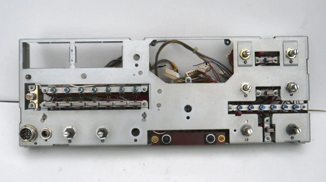 YAESU FT-726R FRONT Panel Unit No4 £21.00 - PicClick UK