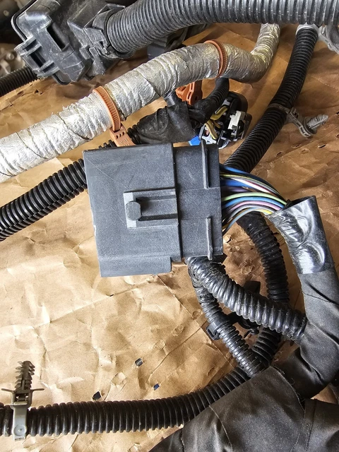2022 CHEVY 2500 3500 6.6L L5P Duramax Engine Harness P# 85154553 $825. ...