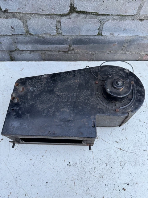 MGB SMITHS HEATER Box Matrix And Fan £53.00 - PicClick UK