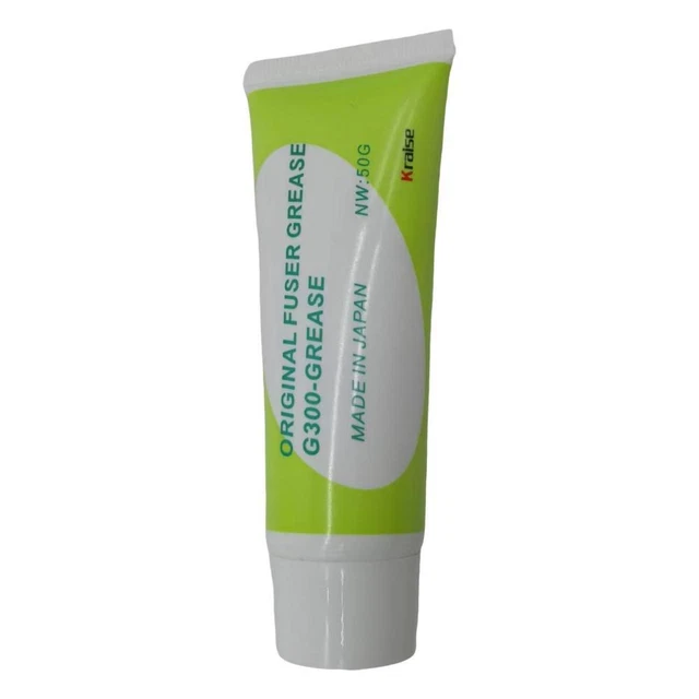 G300 FUSER FILM Grease Oil Silicone Grease 50gram for HP P3015dn P1505 ...