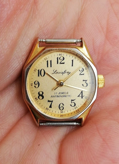 VINTAGE WATCH WOMEN LOUIS FREY £61.13 - PicClick UK