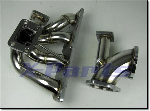 VAUXHALL C20LET C20XE TURBO EXHAUST MANIFOLD T3 Astra Corsa Lady Kadett ...