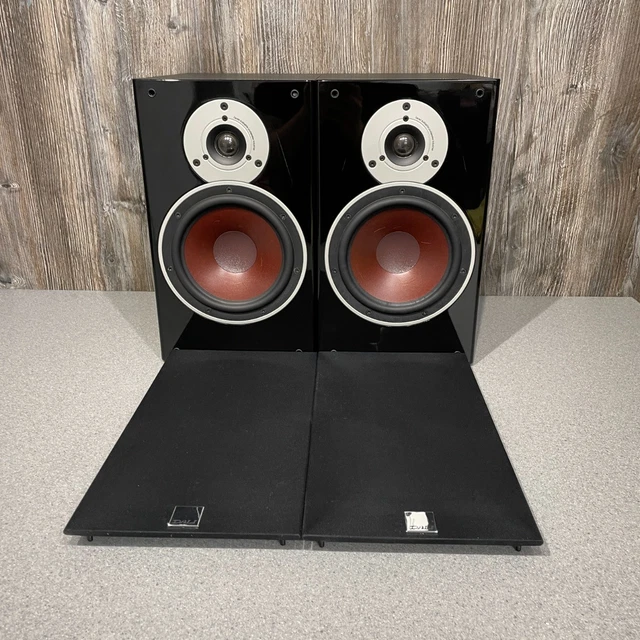 PRE-LOVED - DALI Zensor 3 Bookshelf Speakers - Black Ash £149.00 ...