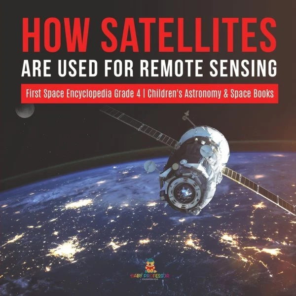 HOW SATELLITES ARE Used For Remote Sensing First Space Encyclopedia ...