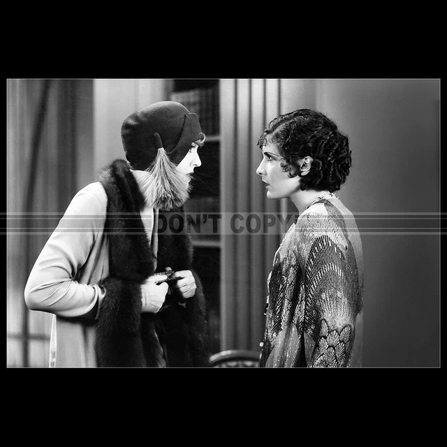 PHOTO F.031089 EVELYN BRENT & DORIS KENYON (INTERFERENCE) 1928 EUR 5,99 - PicClick FR