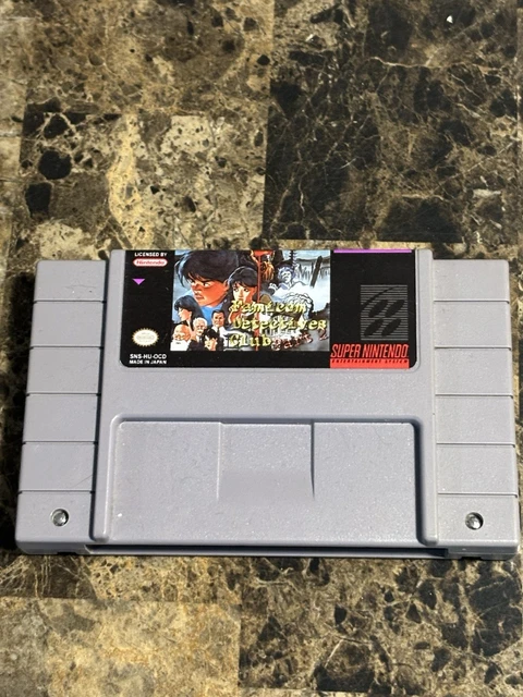 FAMICOM DETECTIVE CLUB Part 2 - ENGLISH SNES CART Tested Working $69.99 ...