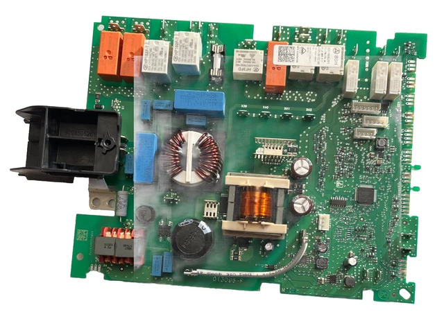 BOSCH/NEFF/SIEMENS CONTROL Module Part Number 11047134 £125.51 ...