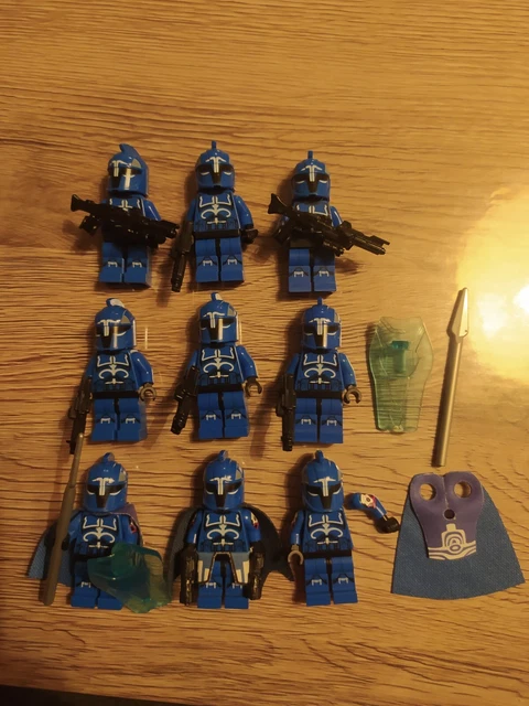 LOT LEGO STAR Wars Commandos du Sénat EUR 60,00 - PicClick FR