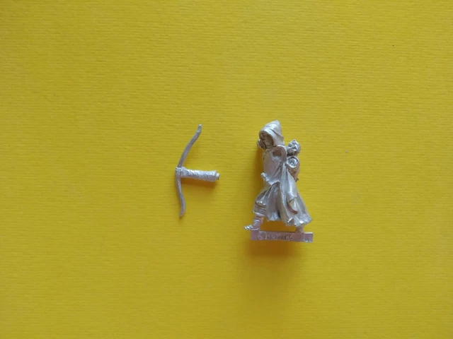 LORD OF THE Rings GW LOTR Middle-Earth Aragorn Three Hunters in Metal ...