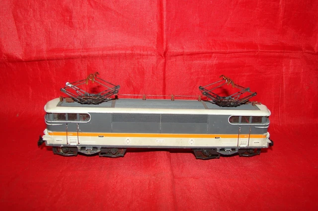 JOUEF HO LOCOMOTIVE Electrique Bb 9282 Sncf Train Electrique 8329 EUR 60,00 - PicClick FR