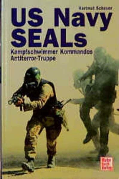 US NAVY SEALS: German Commando Frogmen Antiterror-Truppe Shower ...