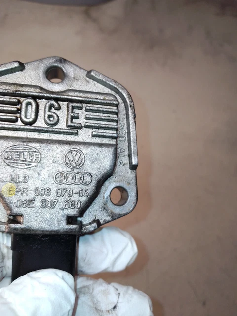 ORIGINAL VW AUDI Seat Skoda Oil Level Sensor 06E907660 £18.83 - PicClick UK