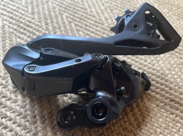 SHIMANO ULTEGRA RD-R8150 Di2 12-speed E-tube Rear Derailleur £187.88 ...