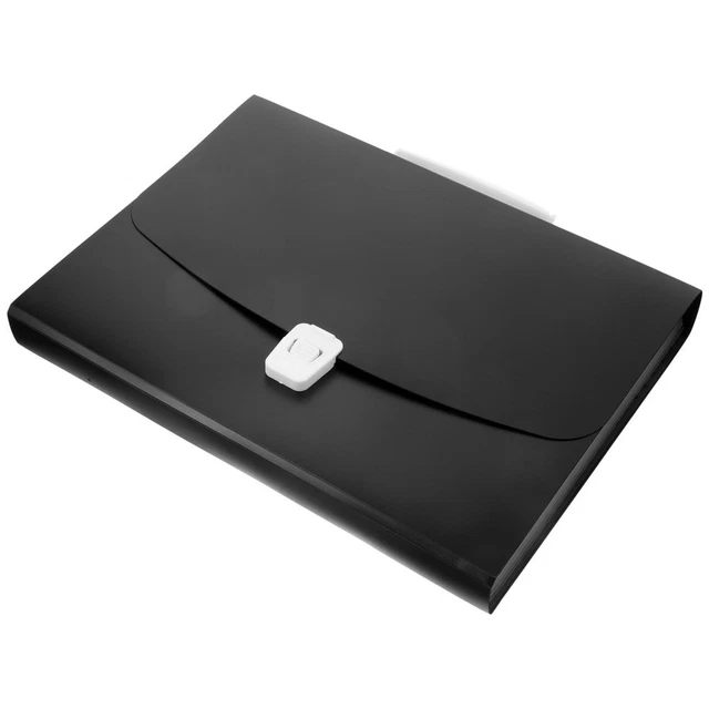 EXPANDING FILE FOLDER File Storage Bag Accordion File Folder Accordion ...