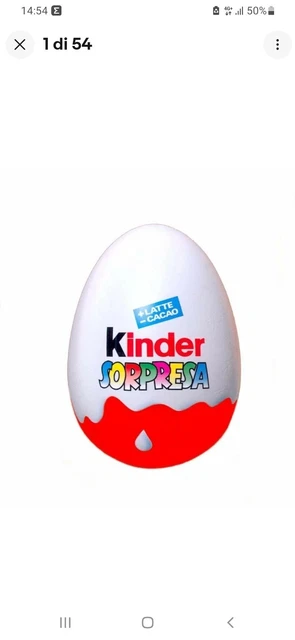 KINDER SORPRESA SORPRESINE Lotto 20 Pezzi Ferrero Barilla Rio EUR 4,90 ...
