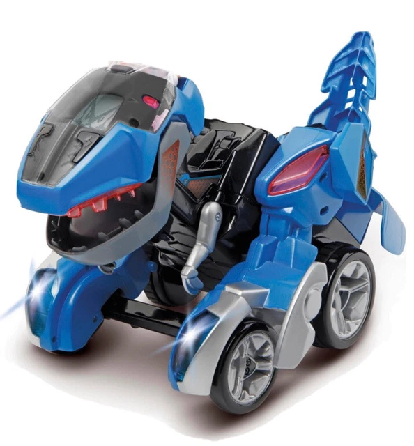 VTECH SWITCH AND Go Dash The T-Rex Toy - Blue £21.99 - PicClick UK
