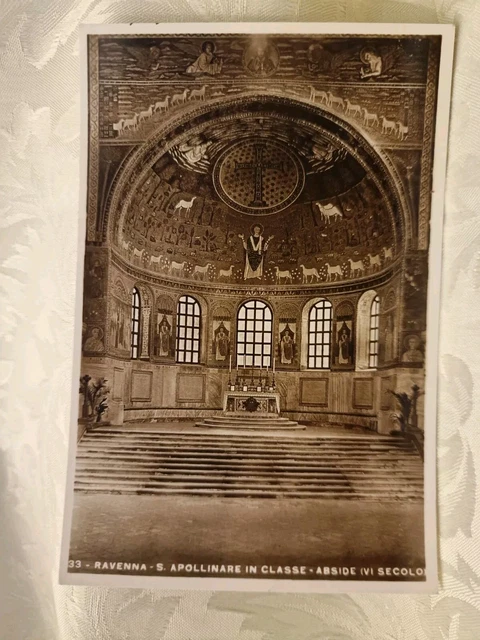 CARTOLINA RAVENNA S. Apollinare in Classe Abside AR1502 EUR 3,00 ...