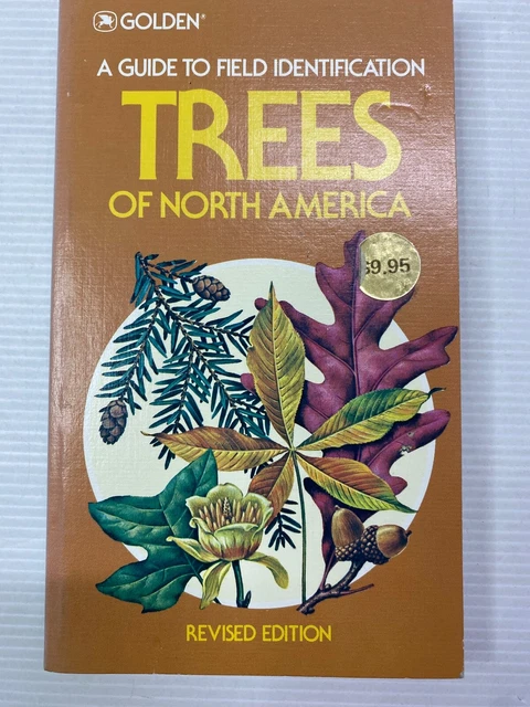 A GUIDE TO Field Identification Trees Of North America, Brockman, 1986 ...
