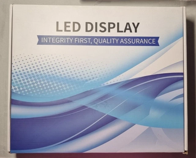 10.1 INCH LED Display Integrity First, Quality Assurance, HD-101 (P459x ...
