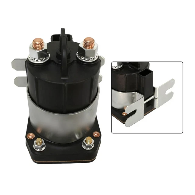 48V SOLENOID VALVE For Golf Course Use Part 114-4811-020-07 Compatible ...