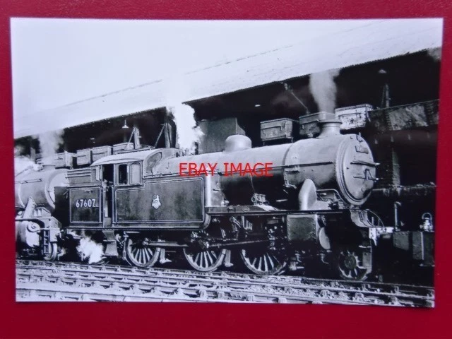 PHOTO LNER Class V1 Loco No 67607 EUR 4,22 - PicClick FR