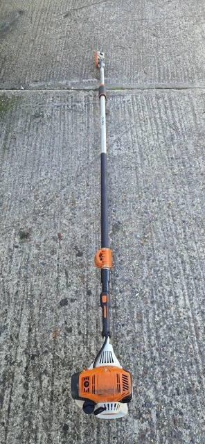 STIHL HT103 TELESCOPIC Pole Pruner Saw HT103 Year, 2022 £625.00 ...