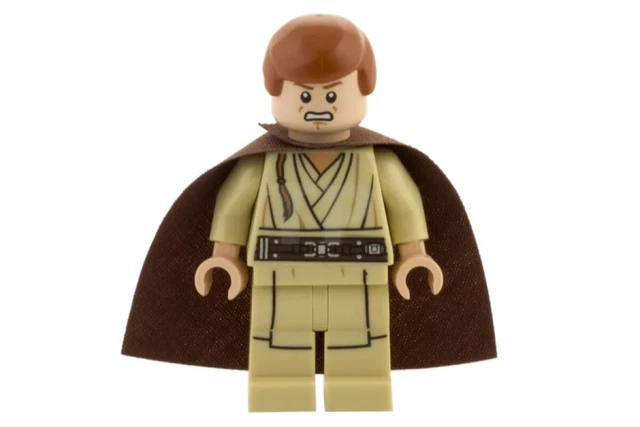 LEGO MINIFIGURES STAR Wars - Obi-Wan Kenobi (sw0592) Set 75058 EUR 12 ...