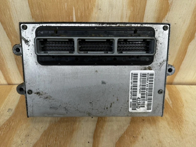 99 JEEP GRAND Cherokee Pcm Ecm P56041423Ad Ecu Pcm Computer Engine ...