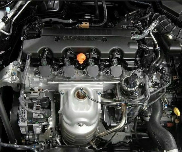 MOTEUR HONDA 2.0 I-Vtec R20A3 Honda Accord VIII 79TKm Complet EUR 1.936 ...