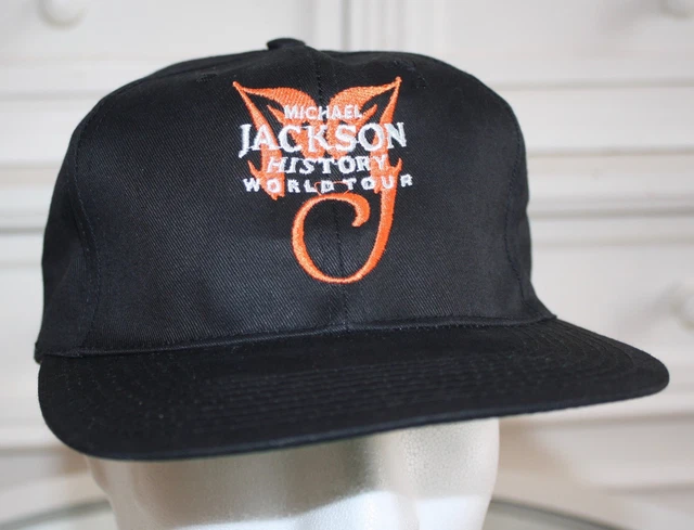 MICHAEL JACKSON : Cap - History World Tour - Neu £21.63 - PicClick UK