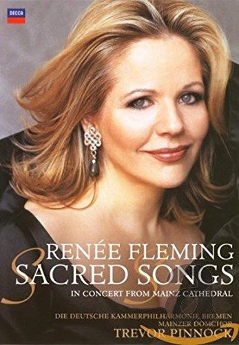 REN E FLEMING IN Concert - Mainz Cathedral [DVD] [2006] [NTSC] £6.42 - PicClick UK
