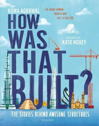 HOW WAS THAT Built? - 9781526603654 £14.14 - PicClick UK
